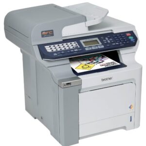 Brother MFC-9840CDW Laser Multifunction Center