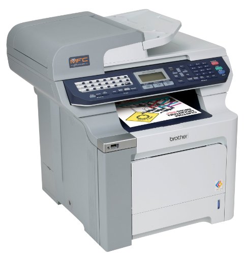 Brother MFC-9840CDW Laser Multifunction Center