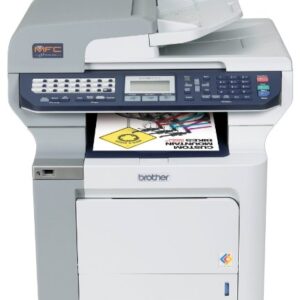 Brother MFC-9840CDW Laser Multifunction Center