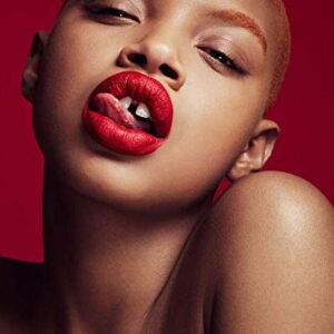 Fenty Beauty by Rihanna - Stunna Lip Paint Longwear Fluid Lip - Uncensored - perfect universal red