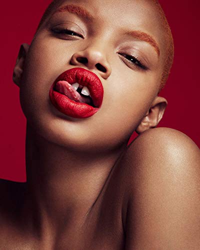 Fenty Beauty by Rihanna - Stunna Lip Paint Longwear Fluid Lip - Uncensored - perfect universal red