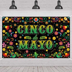 cinco de mayo backdrop photography mexican fiesta party decorations favors and supplies backdrop decor