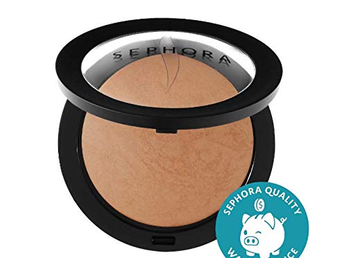 SEPHORA COLLECTION Microsmooth Foundation Face Powder 40 Tan by SEPHORA COLLECTION