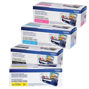 brother hl-4570cdw standard yield toner cartridge set