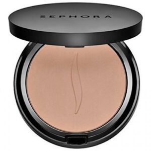 sephora collection matte perfection powder foundation 16 cool linen 0.264 oz