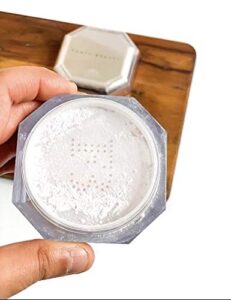 pro filt’r mini instant retouch setting powder — lavender lavender