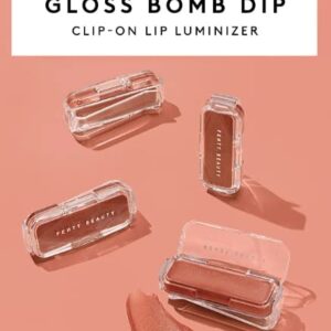 FENTY BEAUTY BY RIHANNA Gloss Bomb Dip Clip-On Luminizer (hot chocolit)