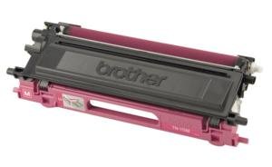 brother mfc 9840cdw magenta toner (4000 yield) – genuine orginal oem toner