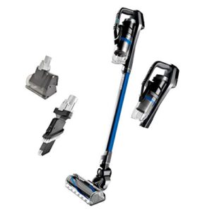 bissell iconpet edge cordless vacuum, blue/black