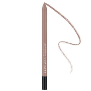 sephora collection rouge gel lip liner 01 the nudest 0.0176 oz