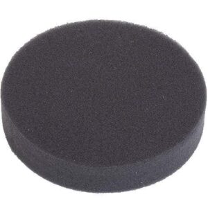 bissell powerforce helix bagless washable premotor filter #1608225, black