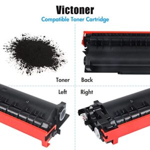 TN660 TN-660 High-Yield Black Compatible Toner Cartridge Replacement for Brother HL-L2380DW HL-L2300D HL-L2320D HL-L2340DW MFC-L2700DW MFC-L2740DW DCP-L2540DW Printer (TN6602PK) up to 2,600 Pages