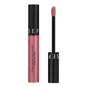 sephora collection cream lip stain 13 marvelous mauve