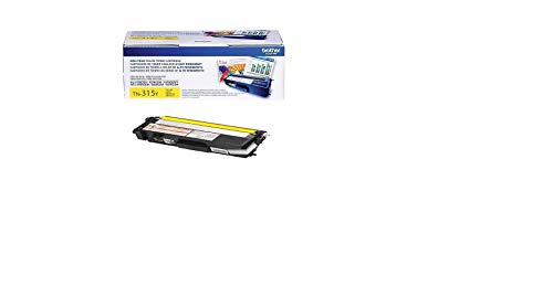 Brother HL 4570CDWT High Yield Yellow Toner (3500 Yield) - Genuine Orginal OEM toner