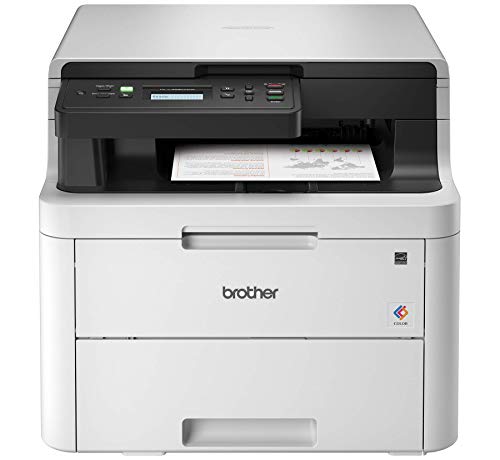 Brother HL-L3290CDW (RENEWED)