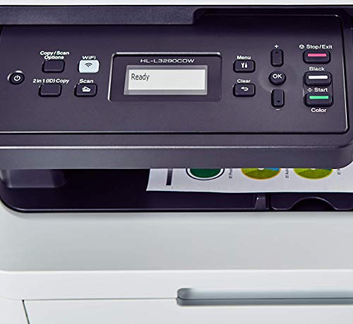 Brother HL-L3290CDW (RENEWED)