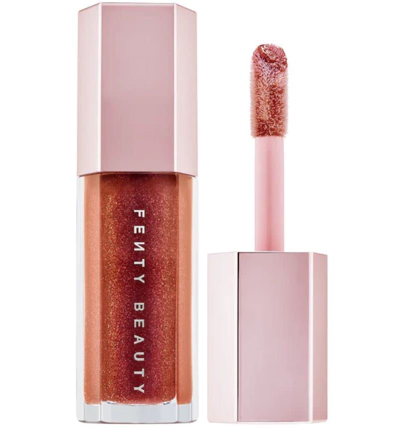 FENTY BEAUTY by Rihanna Gloss Bomb Universal Lip Luminizer - Hot Chocolit