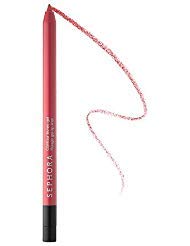 sephora collection rouge gel lip liner 09 nectarine 0.0176 oz