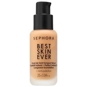 sephora collection best skin ever liquid foundation unisex 25 n