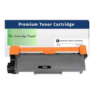 premium toner compatible cartridges-for brother tn660- (tn660 tn630) compatible toner ctg-black- 2.6k- high yield