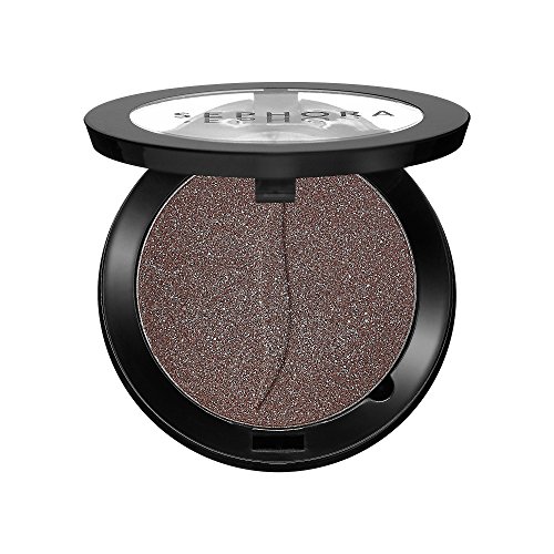 Sephora Colorful Glitter Eyeshadow, Choco Excess 297