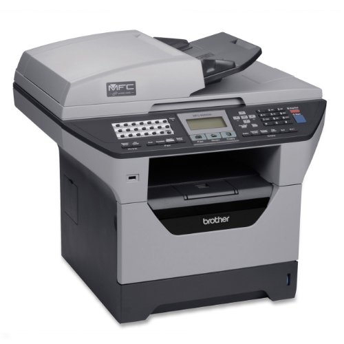 Brother MFC-8860DN Flatbed Laser All-in-One Printer with Duplex