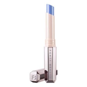 fenty beauty by rihanna mattemoiselle plush matte lipstick (ya dig?! – periwinkle blue)