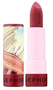 sephora collection #lipstories lipstick ~ labyrinth city 09