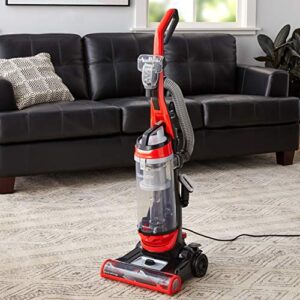 Bissell CleanView Upright Vacuum Cleaner, Orange