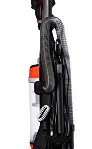 Bissell CleanView Upright Vacuum Cleaner, Orange