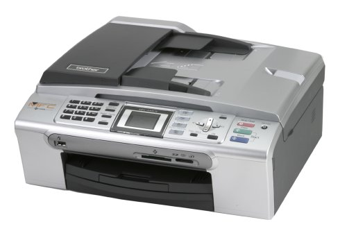 Brother MFC-440CN Photo Color All-in-One Printer with Networking