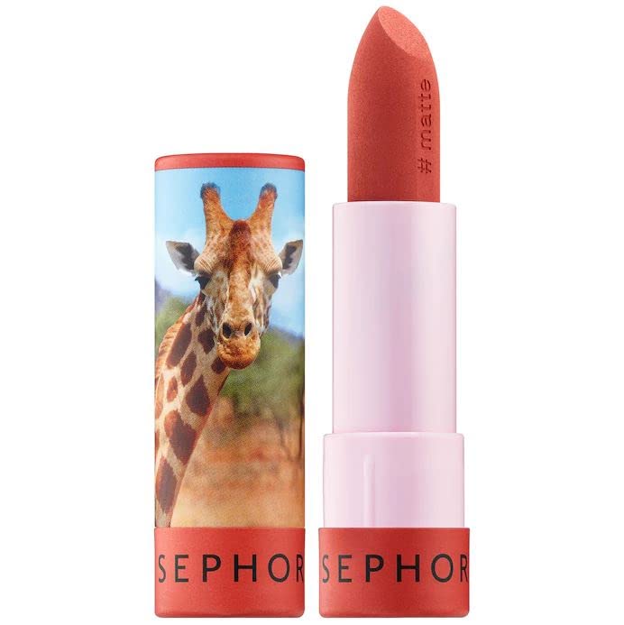 SEPHORA COLLECTION Lipstories Matte Lipstick - 63 Adventuring