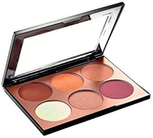 sephora collection contour blush spice market blush palette