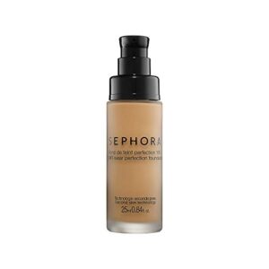 sephora collection 10 hr wear perfection foundation 25 medium beige (n) 0.84 oz