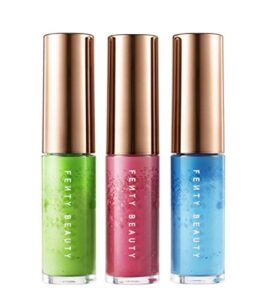 fenty beauty by rihanna vivid liquid eyeliner trio baewatch