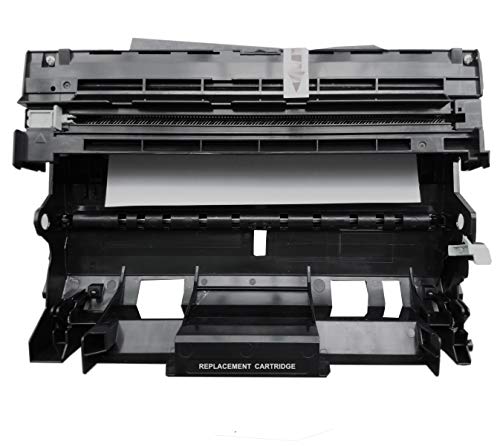 TCT Premium Compatible Drum Unit Replacement for Brother DR-730 DR730 Black Works with Brother MFC-L2750DW L2750DWXL, HL-L2370DW L2370DWXL Printers (12,000 Pages) - 2 Pack