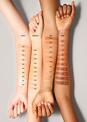 FENTY BEAUTY Pro Filt'r Soft Matte Longwear Foundation -250