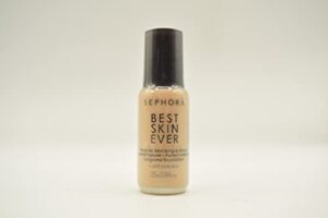 sephora collection best skin ever liquid foundation unisex 20 n