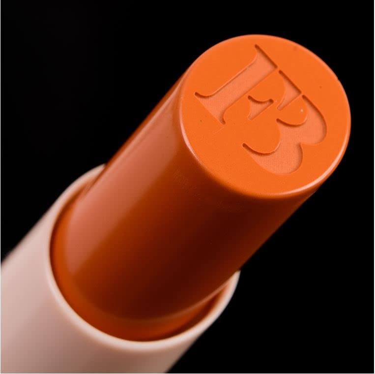 Mattemoiselle Plush Matte Lipstick — Pumpkin Rose Pumpkin Rose