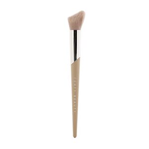 fenty beauty by rihanna cheek-hugging highlight brush