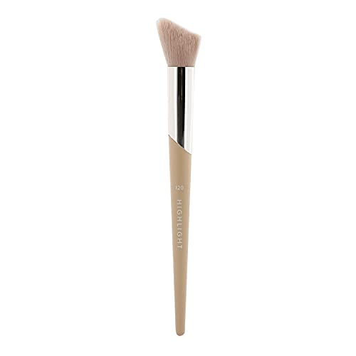 FENTY BEAUTY BY RIHANNA Cheek-Hugging Highlight Brush