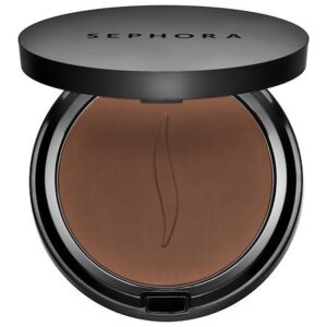 sephora collection matte perfection powder foundation 70 mocha java 0.264 oz