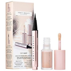 fenty beauty by rihanna fly baby mini eye primer and liner set