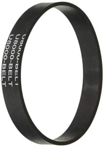 bissell commercial u8000-beltpk3 3pk bissel vacuum belt