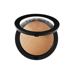 sephora collection microsmooth foundation face powder 35 bronze