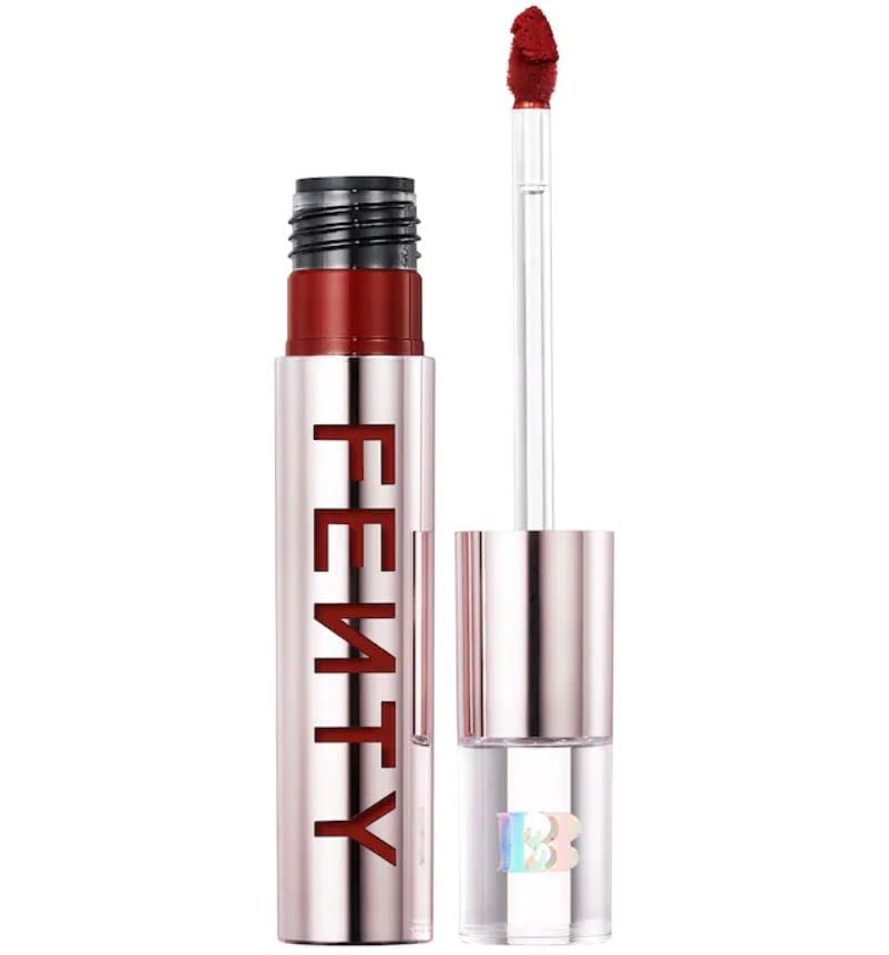 FENTY BEAUTY by Rihanna Fenty Icon Velvet Liquid Lipstick - H.B.I.C.