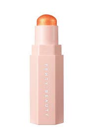 (1) fenty beauty by rihanna match stix shimmer skinstick color: chili mango – sin-kissed orange sheen