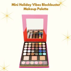 Sephora Holiday Vibes Eyeshadow Palette, 0.053 Ounce