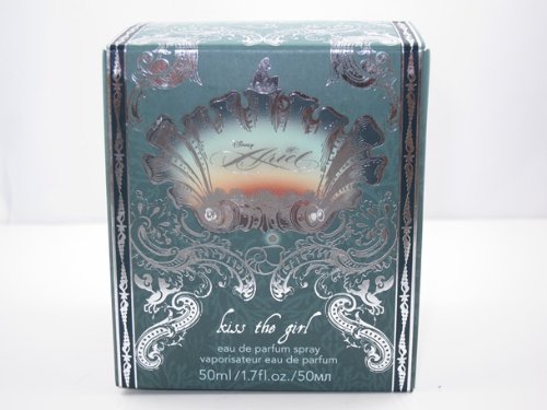 Sephora Collection Disney Ariel Mermaid Kiss the Girl Eau de Parfum Spray 1.7 fl. oz Limited-Edition