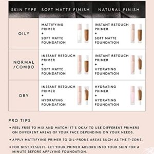 Pro Filt'r Soft Matte Longwear Foundation — #360 #360